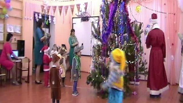 2015 12 26 Новый год в ДС