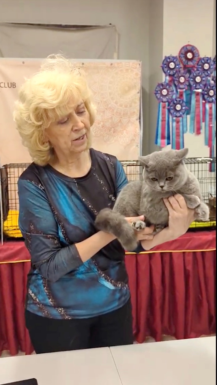 Рапунцель на WCF ринге 12апр.2026