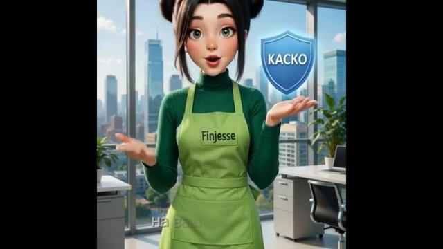 Рабочий ролик для агента: оформляйте выгодное КАСКО у меня