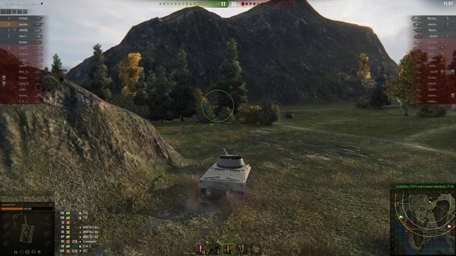 НВП Выпуск 3/ Т67 на Фьюордах/ Версия 0.9.22.01