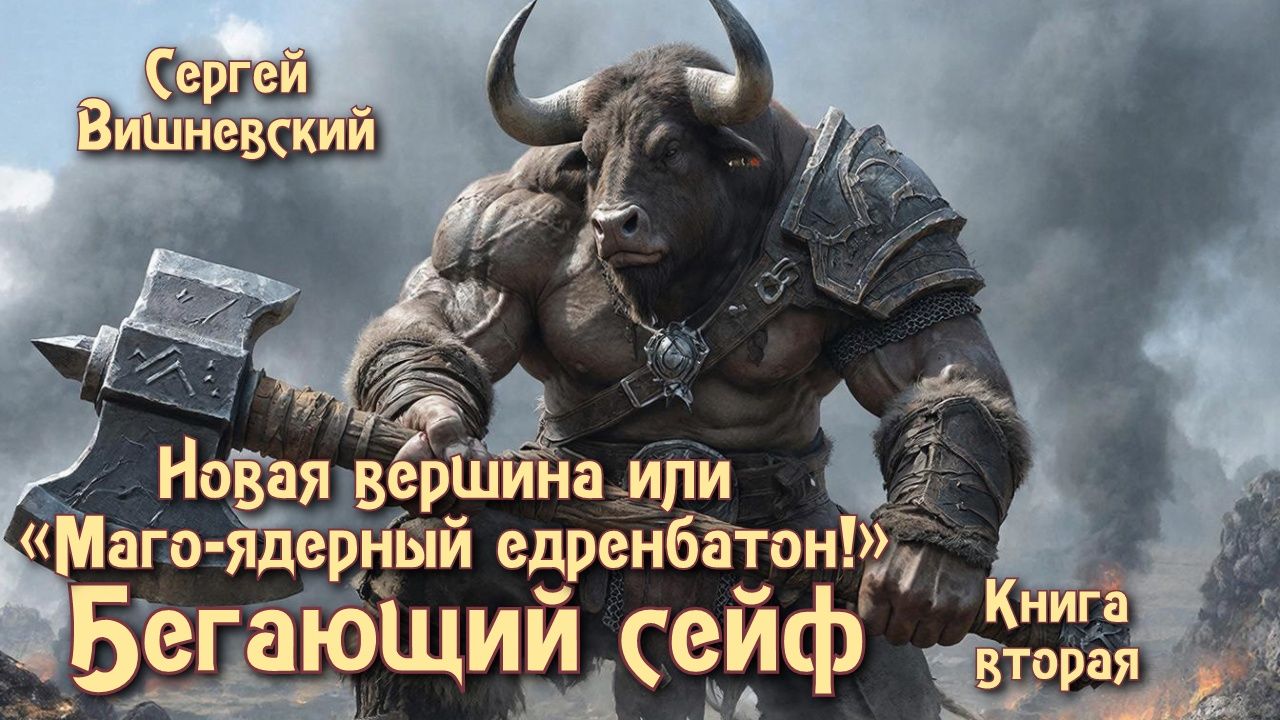 Бегающий сейф 2. Часть 1.