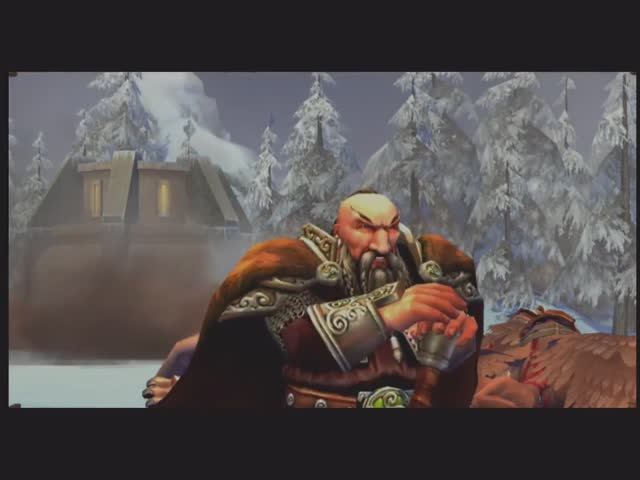 Heroes V Hammers of Fate - Release Trailer 2006