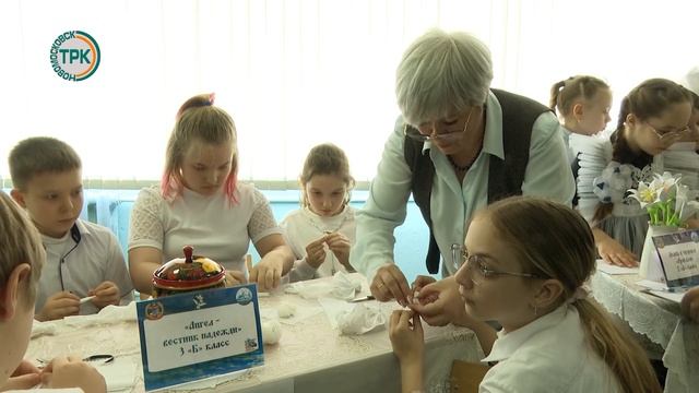 Кулинарно-ремесленный Фестиваль «Светлый Ангел над Россией»