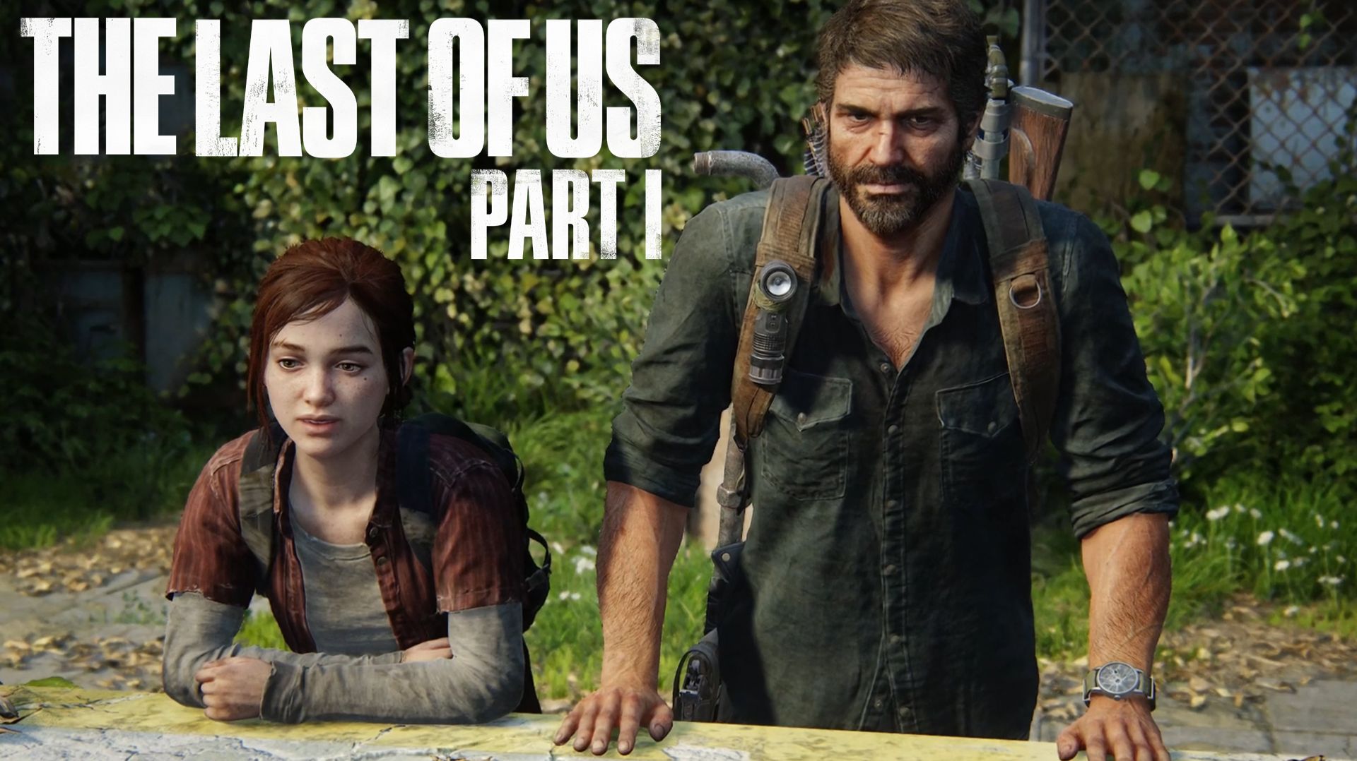 ЛЕТНИЙ ПАРК The Last of Us Part I #15