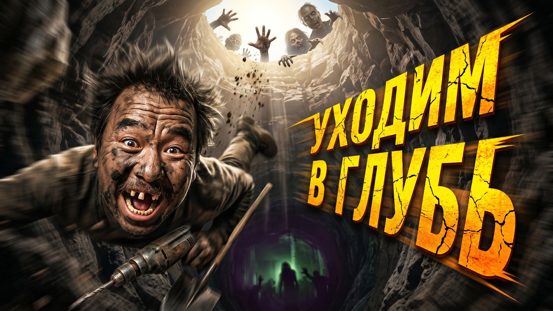 2 серия The Spotter: Dig or Die / УХОДИМ В ГЛУБЬ