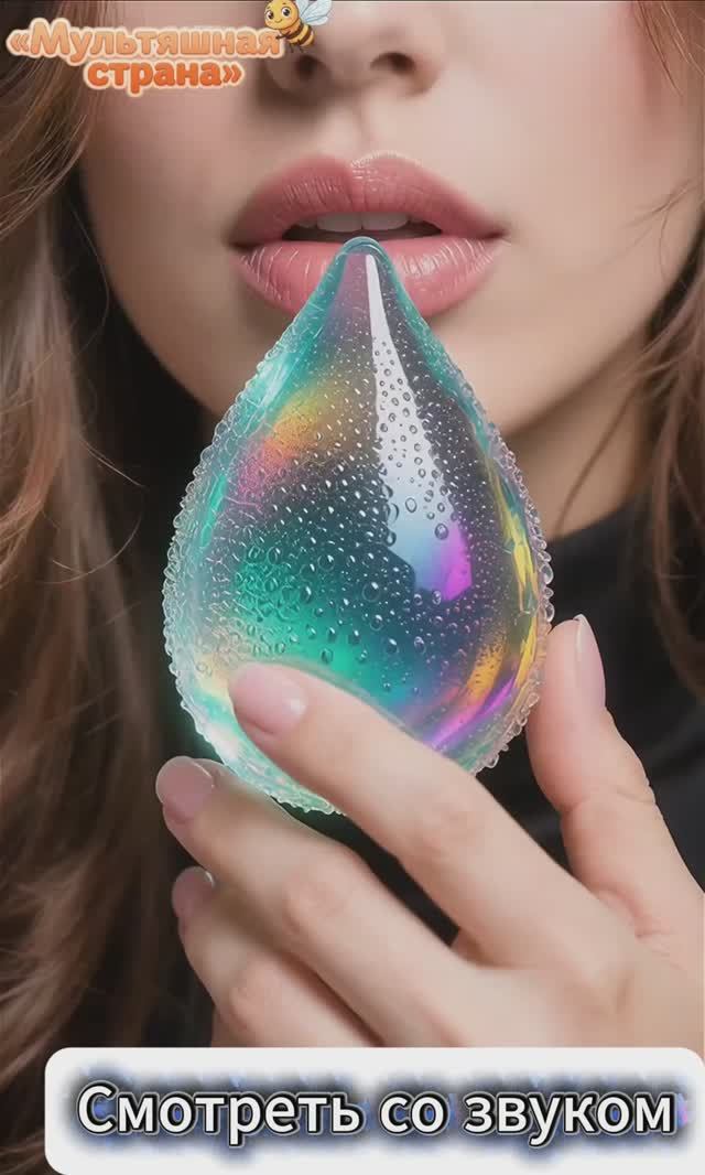 Капля АСМР
