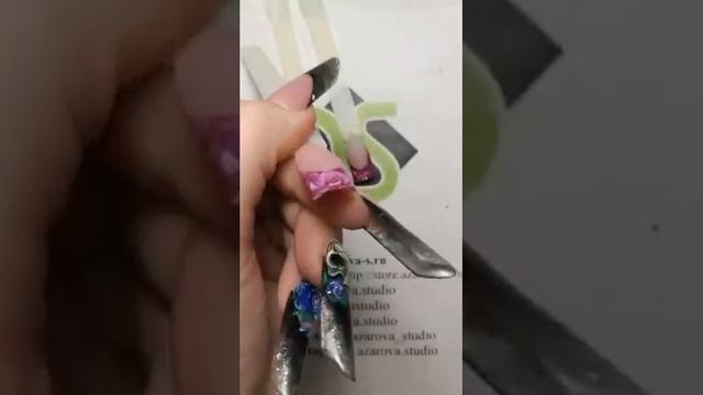 Светлана Азарова - Обзор гелей Nailico (часть 2)