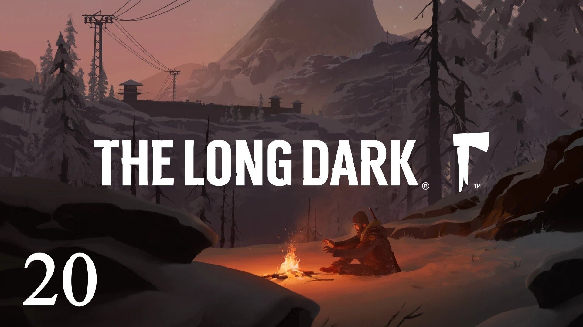 И вновь выживание 🐻 The Long Dark 🏔 20