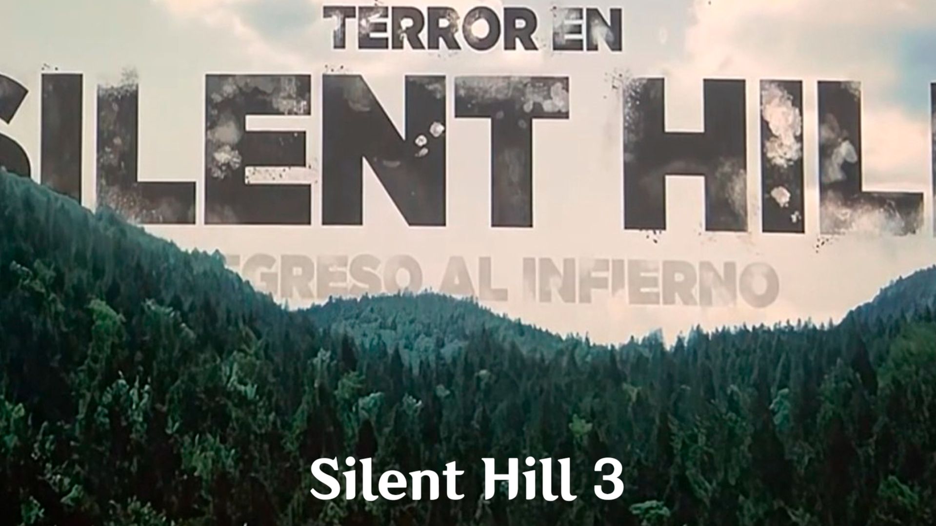 Что посмотреть...Возвращение в Сайлент Хилл (Silent Hill)