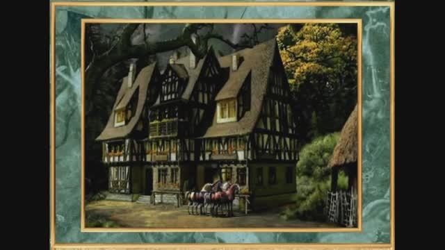 Heroes of Might & Magic IV The Gathering Storm 2002 - Cinematic Intro [На русском языке]