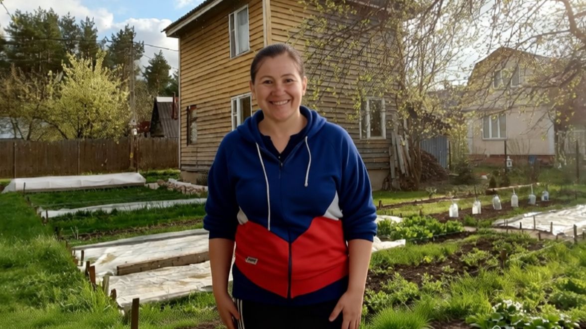 Дачный марафон