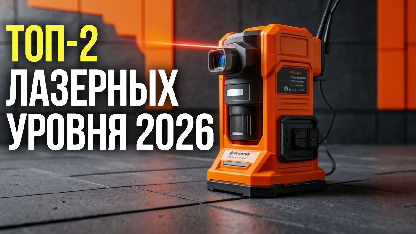 Лазерный уровень 2026: разоблачение обмана и советы по выбору