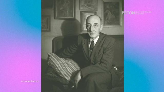 Беседы о фотоискусстве #32 Хлебников. Шарф