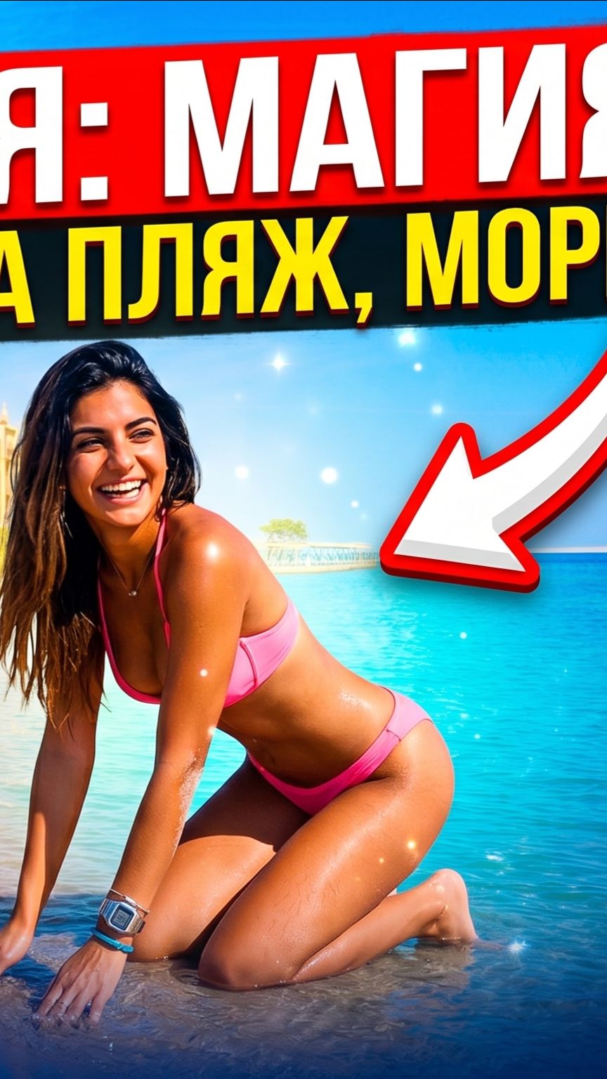 Пляж Захабия Красное Море