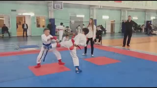 Тигрята Каратэ. #каратэ #асы