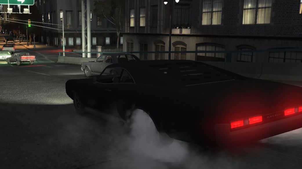 прохождение игры Grand Theft Auto IV The Complete Edition #15 без комментариев