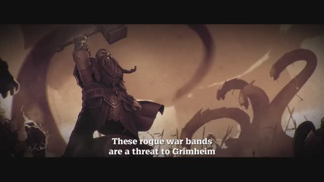 Heroes of Might and Magic 7 VII Trial by Fire 2016 - Trailer