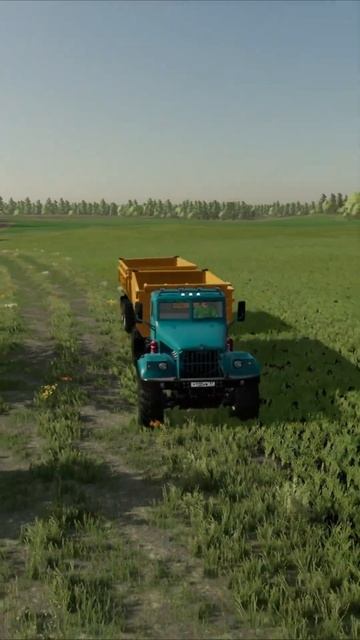 За что водители, не любили машину КРАЗ