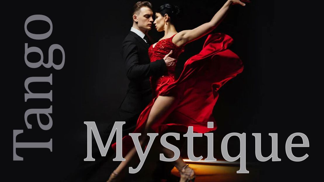 Ноты Фортепиано. Танго.  A. I. Johnsen - Tango Mystique