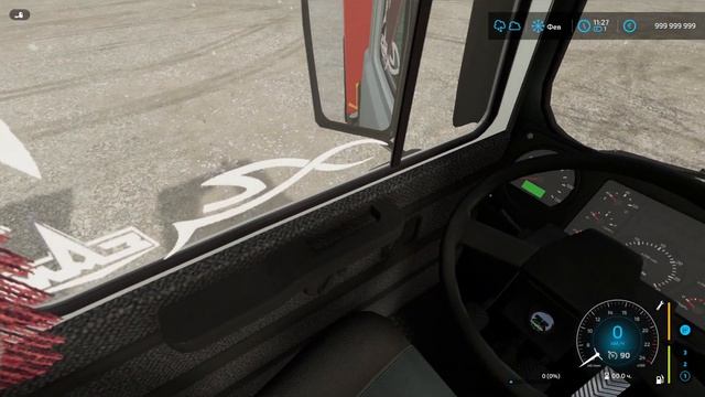 FS 22 - Обзор Сделал мод для подписчика