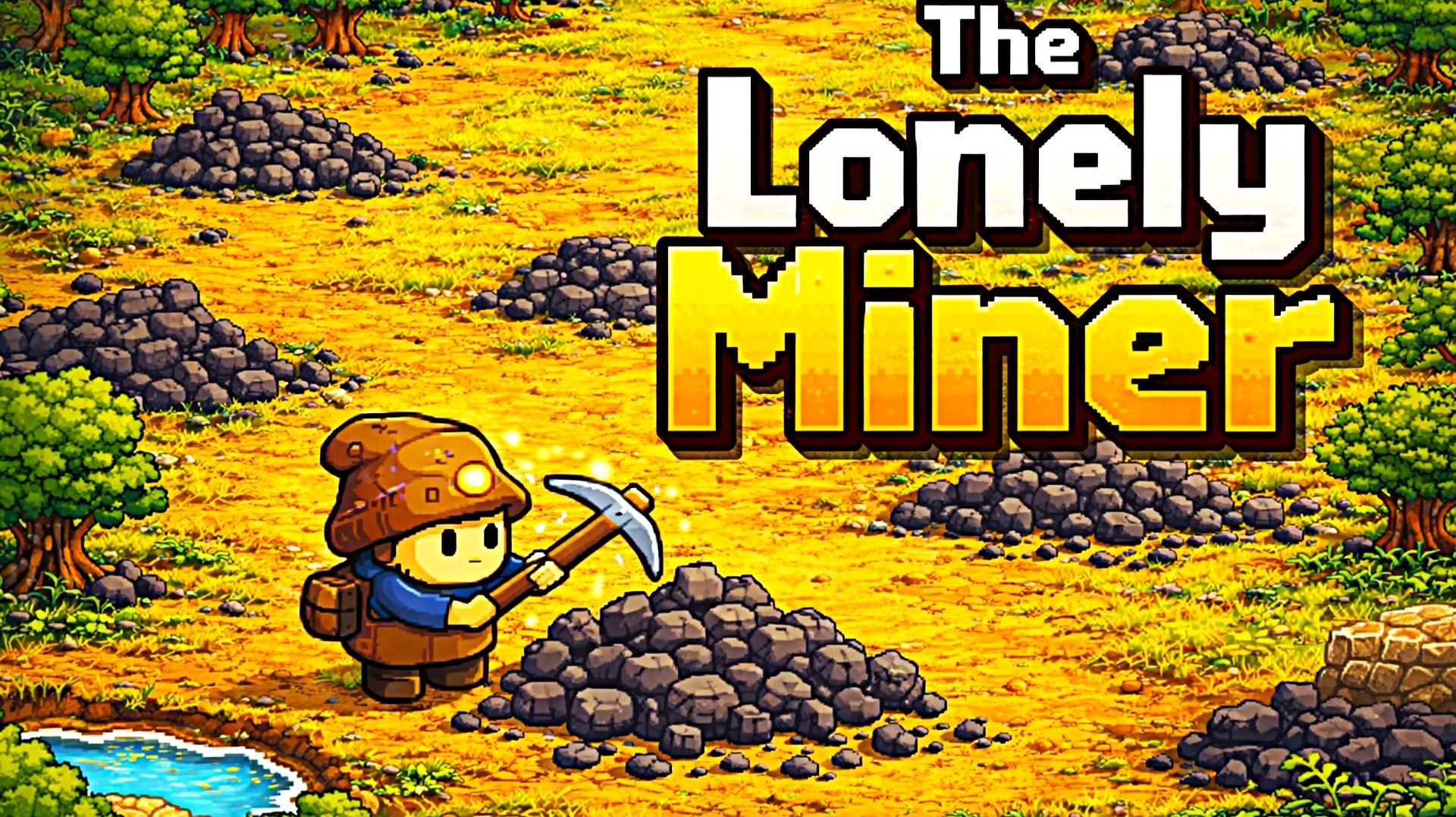 ОДИНОКИЙ ШАХТЕР The Lonely Miner