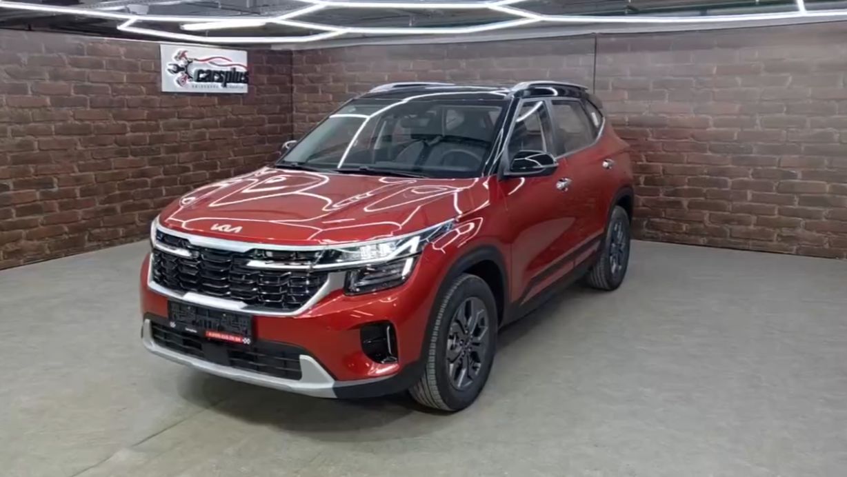 KIA Seltos 2026