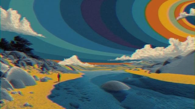 Psychedelic Instrumental ⧸ Warp Rock