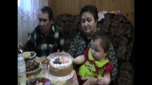 2013 04 23 Марие 1 год