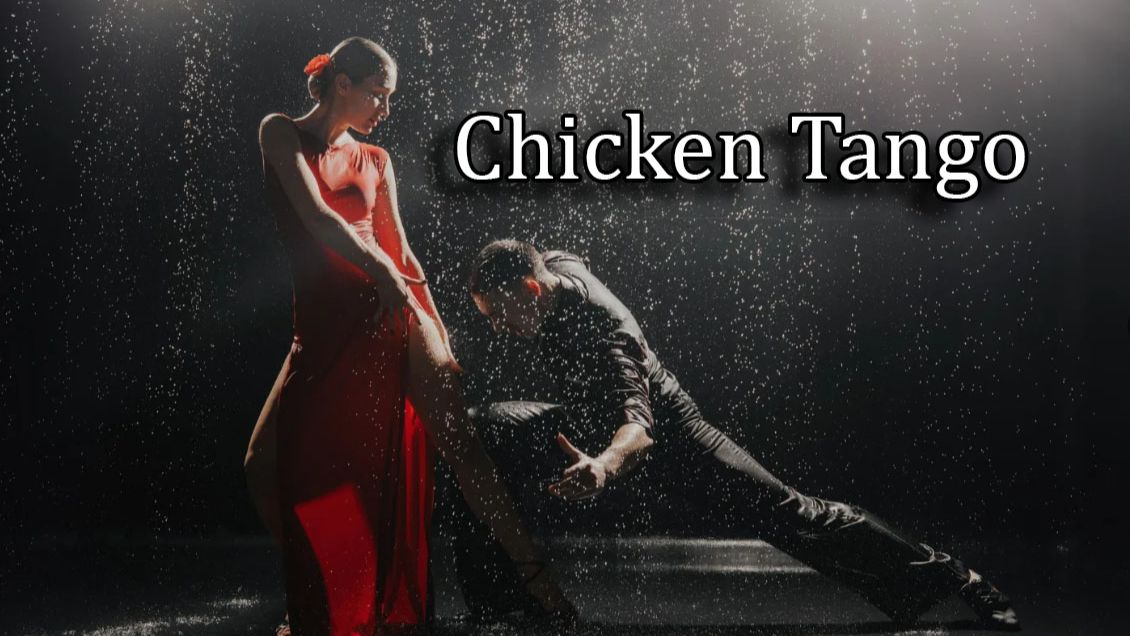 Ноты Фортепиано. Танго.  E. J. Stark - Chicken Tango