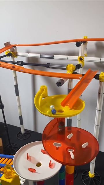 Музыкальный Marble run