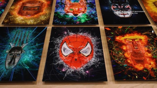 Беседы о фотоискусстве #26 Лицо Божества