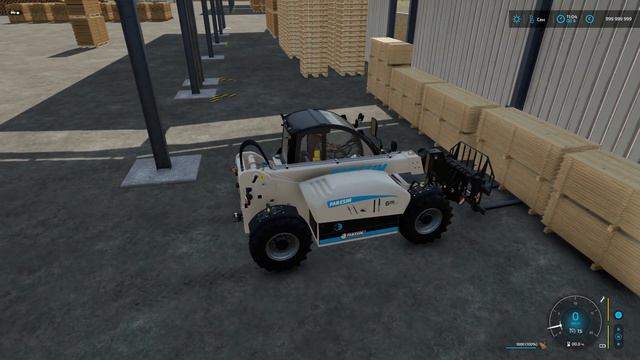 FS 22 - Обзор мода для подписчика. Комбинат.