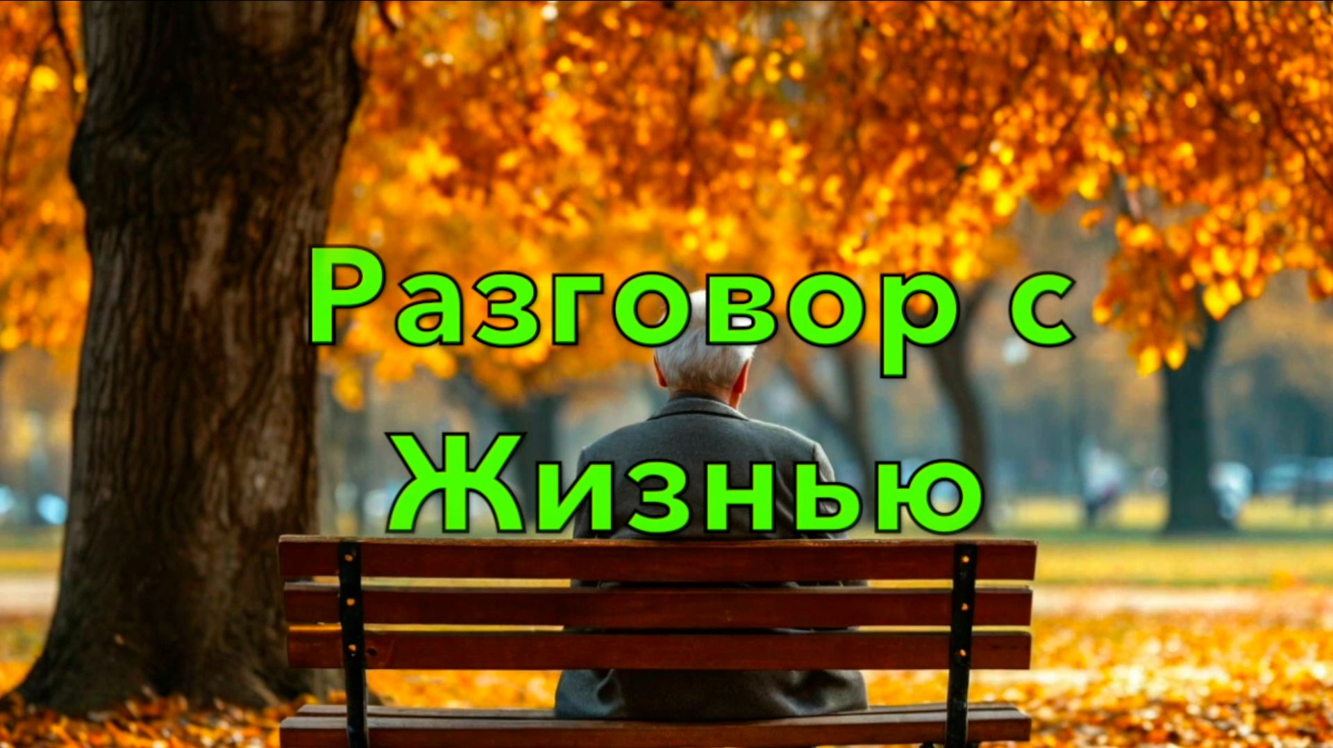14-й альбом Разговор с Жизнью