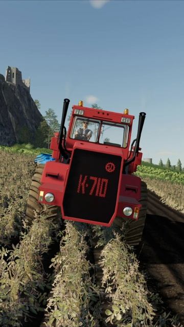 «Супер-Кировец», который не пошёл в серийное производство