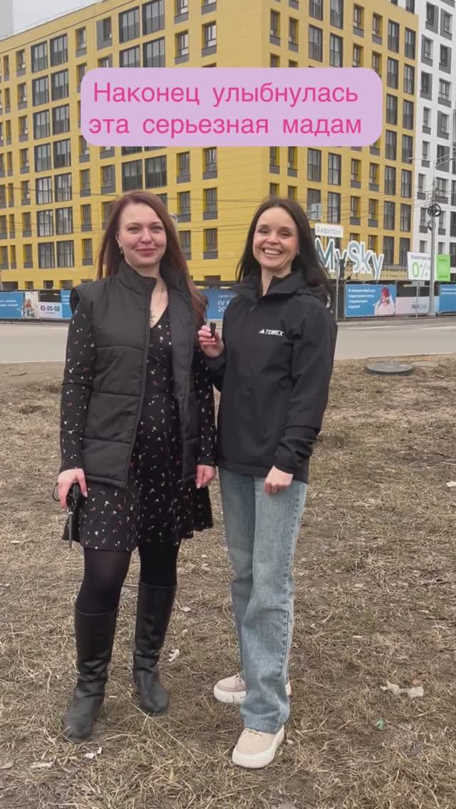 Бэкстейдж со съемки ЖК MySky (Аквилон)