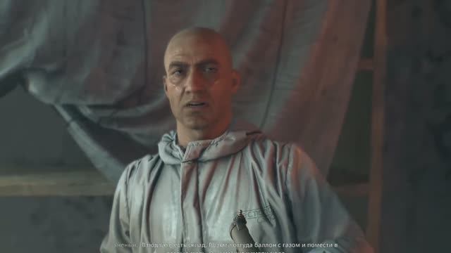 Dyning Light the Beast Прохождение на русском языке без комментариев ч11