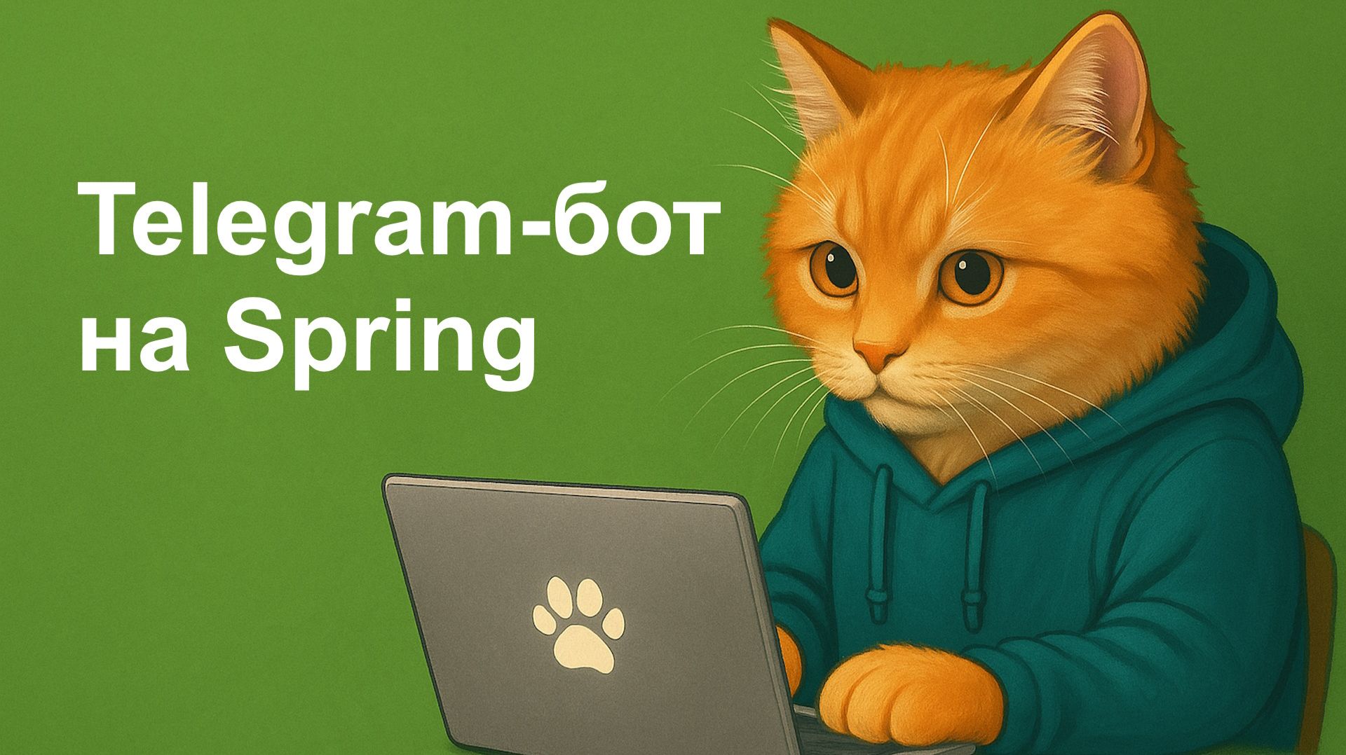 Telegram Bot на Spring и Kotlin
