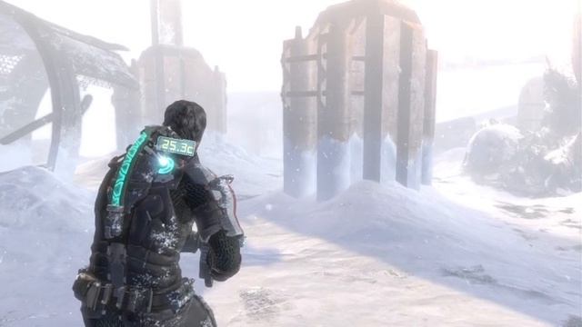 Прохождение Dead space 3. Часть 7