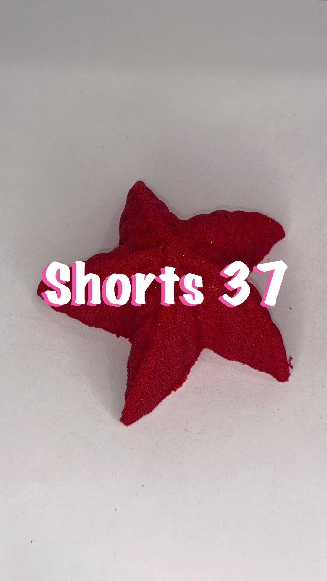 ASMR Kinetic Sand / АСМР Кинетический Песок - shorts 37