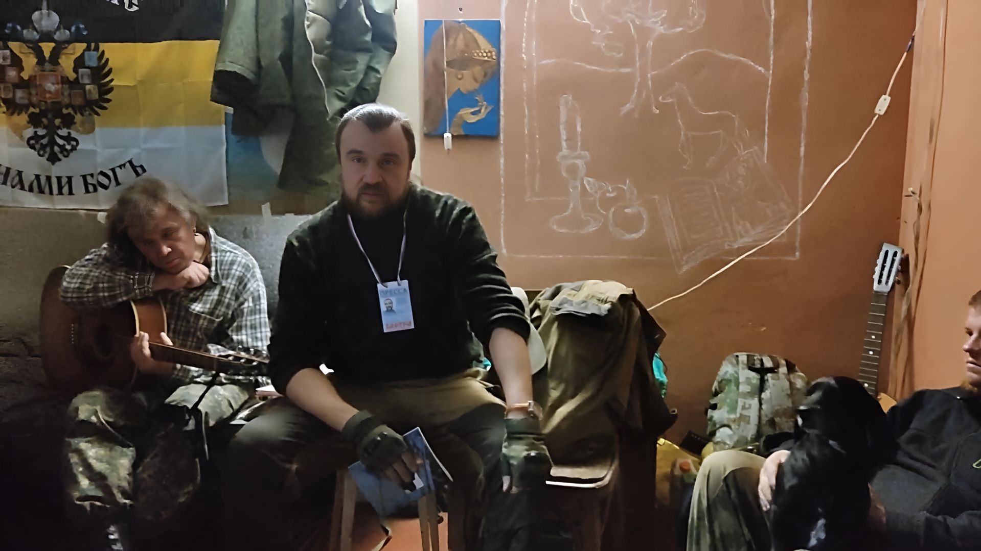 Алексей Шорохов, "Два стихотворения", читает автор