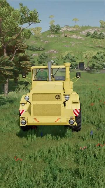 Почему трактор Кировец К 700 опрокидывался???