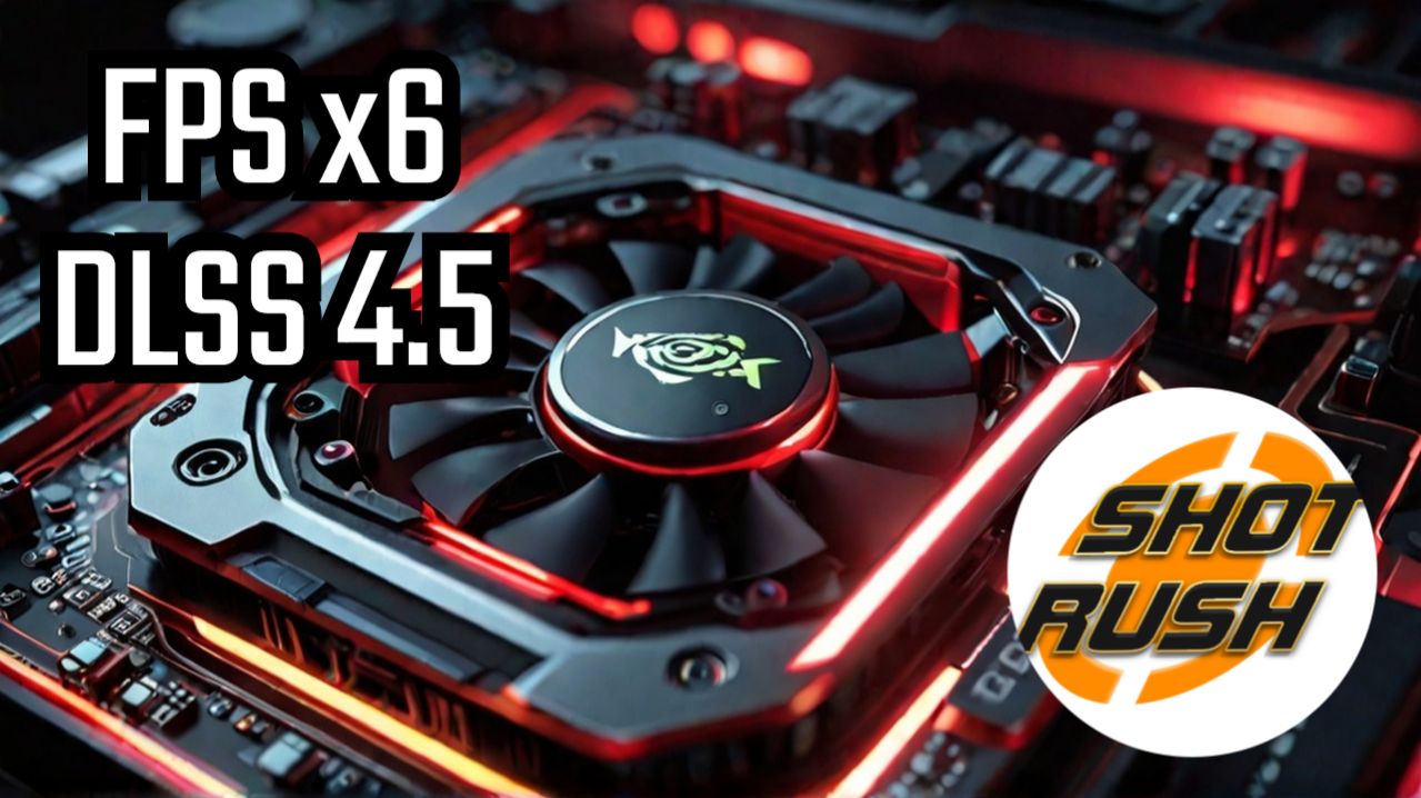 Crimson Desert: Включаем DLSS 4.5 с Генерацией кадров х6 на NVIDIA (ниже 50-rtx)