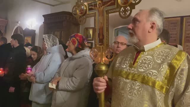 12.04.2026 Пасхальный  крестный ход
