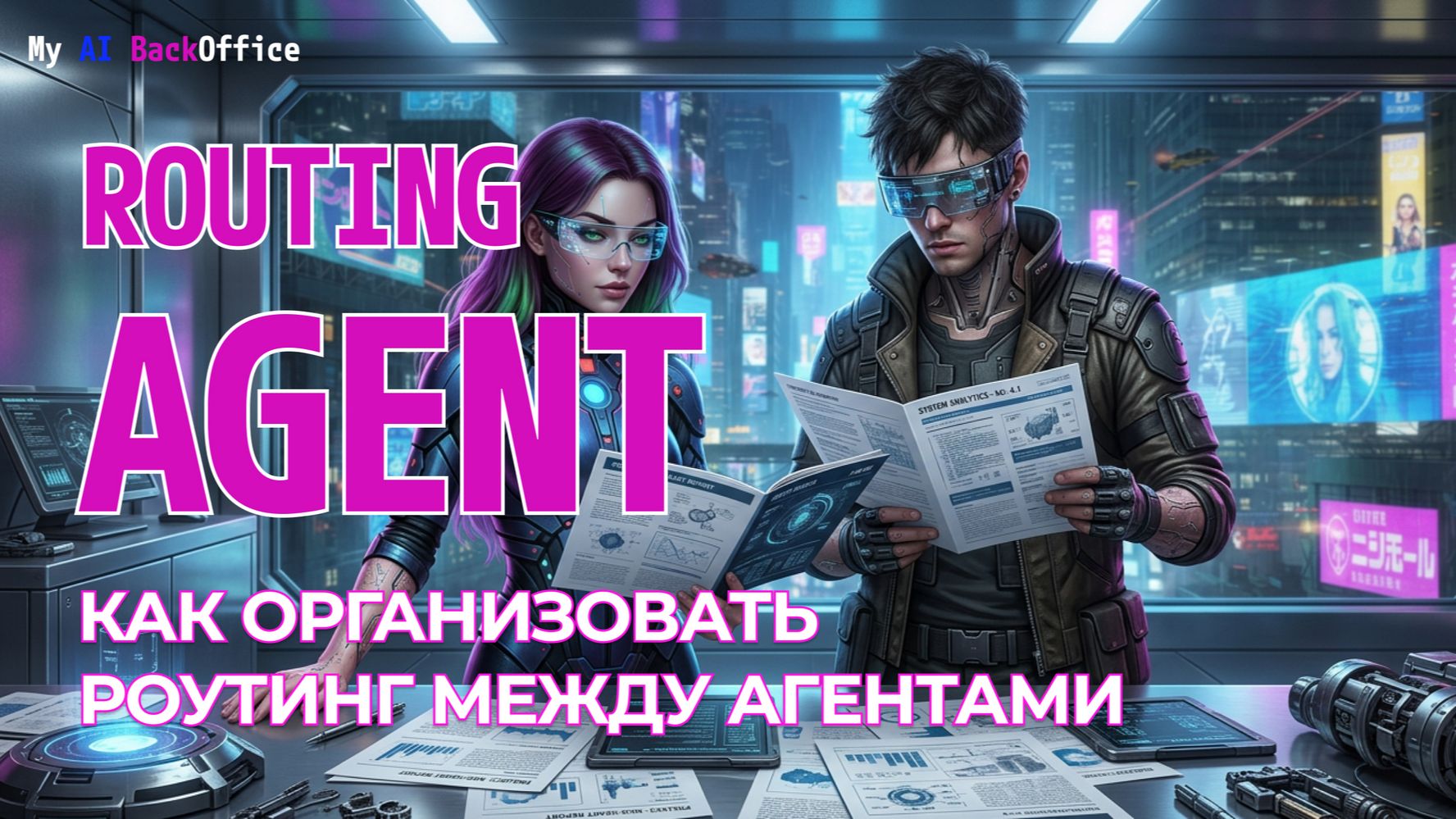 Хватит плодить оркестраторов: Динамический роутинг в n8n [S02E07]