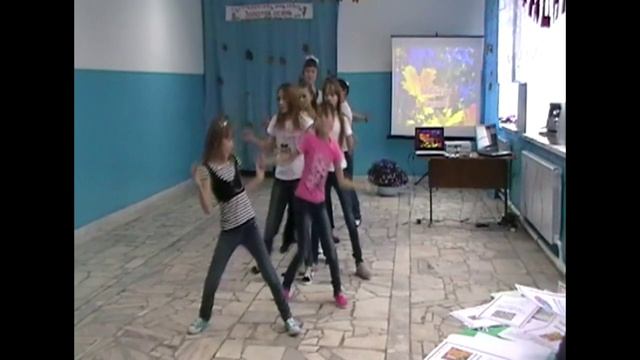 2013 10 18 Осенний бал в школе