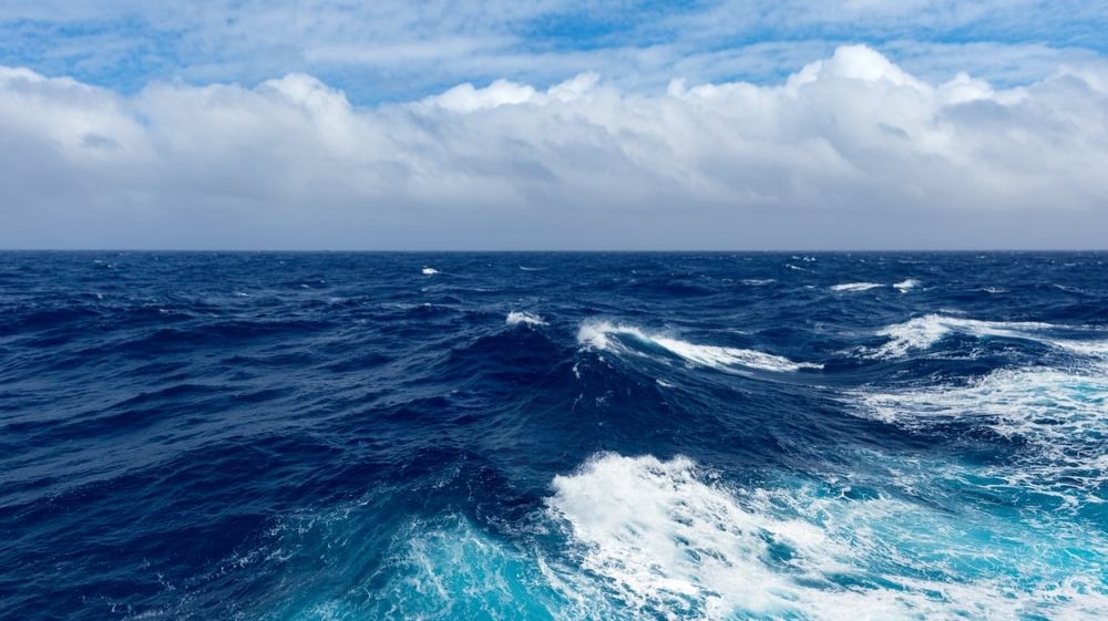 Мировой океан / гидросфера / моря, океаны / география / экология / планета Земля