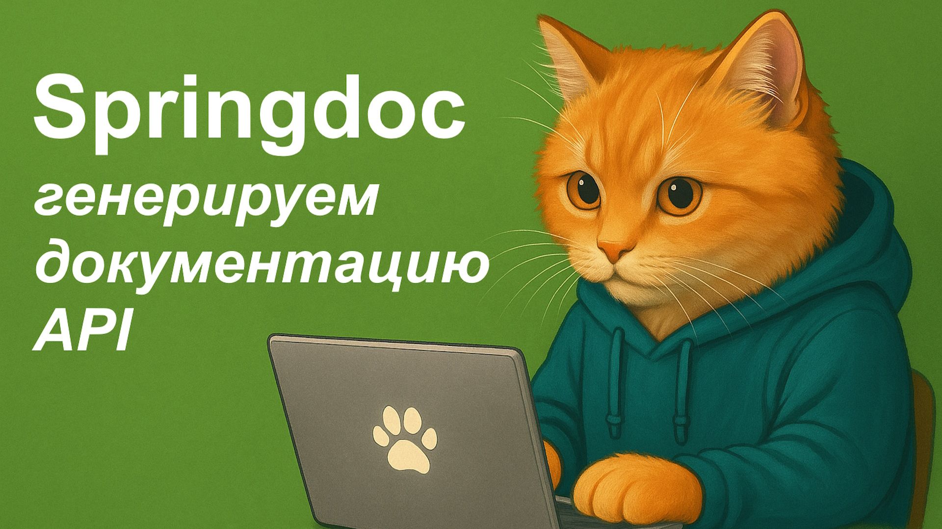 Как настроить Swagger в Spring Boot? Полный гайд по Springdoc для документации API