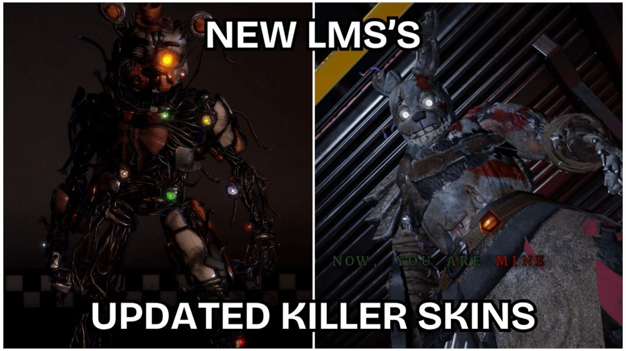 Победа с обновлёнными скинами «Спартанец» и «Расплавленный убийца» | Roblox Bite By Night