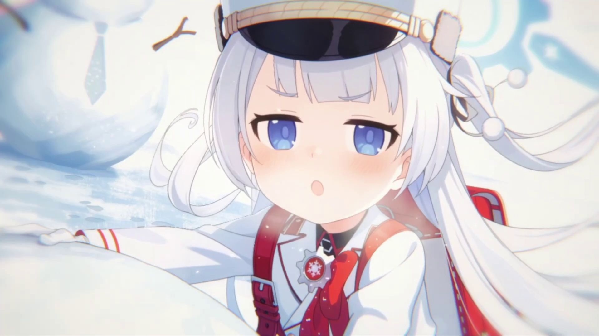 A Revolutionary Ivan Kupala | Blue Archive | Прохождение сюжета | Без комментариев