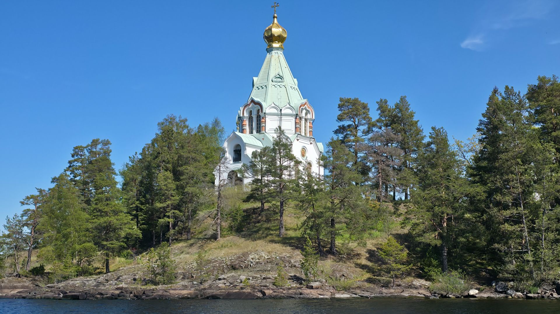 2025_05_28 Карелия 6. Валаам